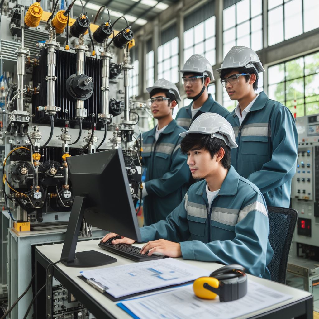TR-Engineering โรงงานผู้ผลิตหม้อแปลงไฟฟ้า นครปฐม | ผลิตและจำหน่ายหม้อ ...